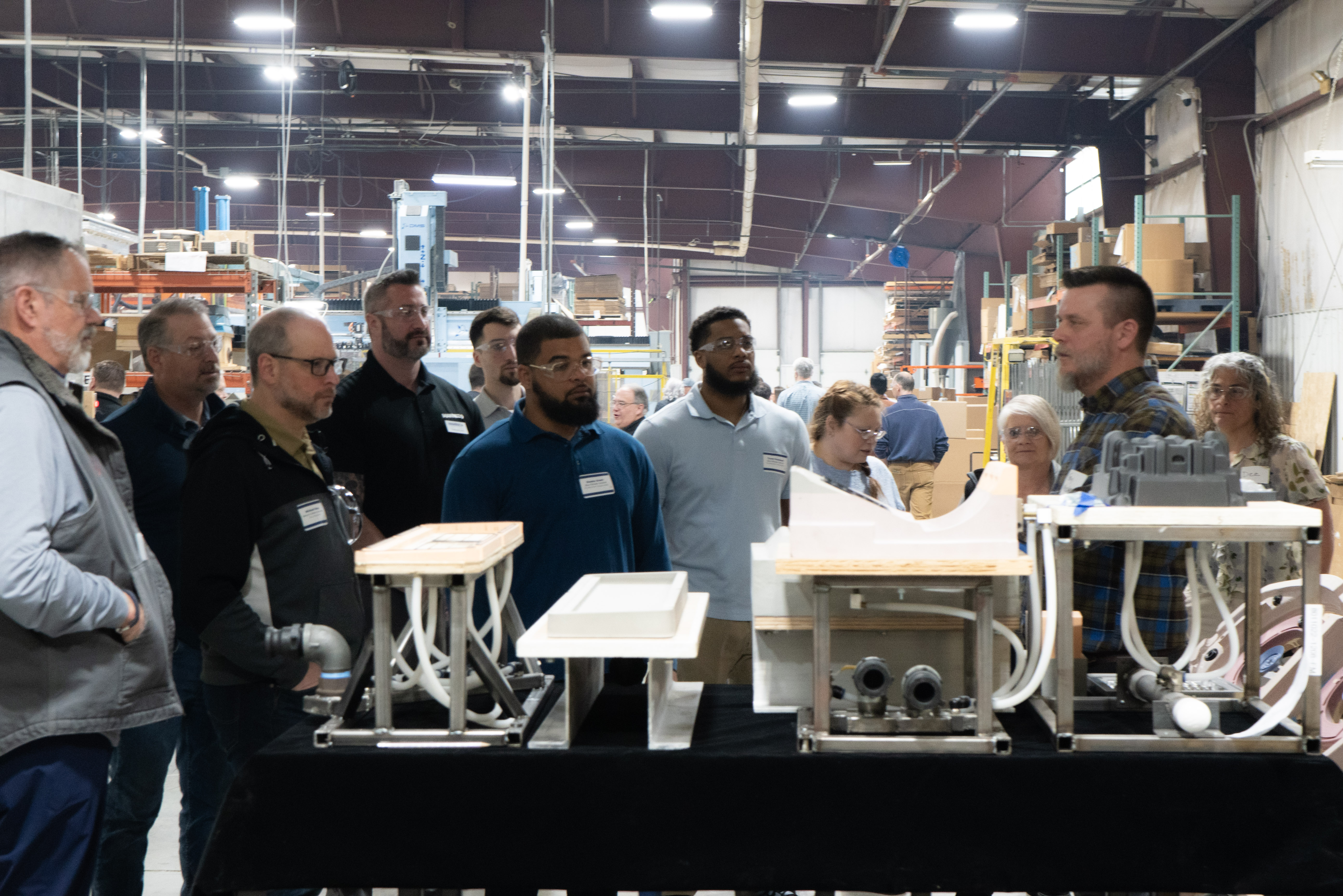 How plastics processors become a provider of choice: Lessons from SAY Plastics and Intertech ...